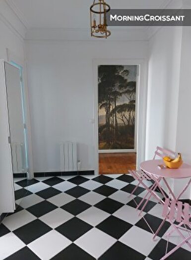 Appartement 2 pièces à louer - Paris 10ème, Louis Blanc, Aqueduc