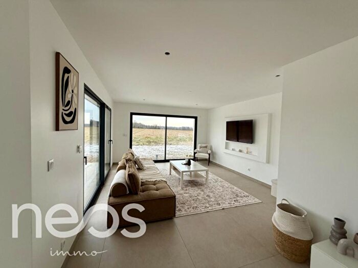 Maison à vendre - Saint-Julien - 6 pièces - 4 chambres