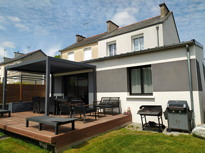 Maison 6 pièces à vendre à Sainte-Gemmes-d'Andigné