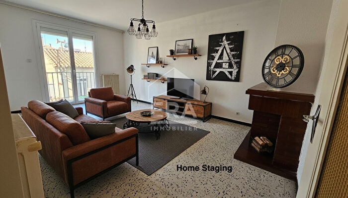 Appartement à vendre - Perpignan, Saint-Jacques - 4 pièces - 3 chambres