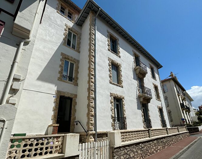 Appartement 5 pièces à vendre à Biarritz, Centre-ville Est