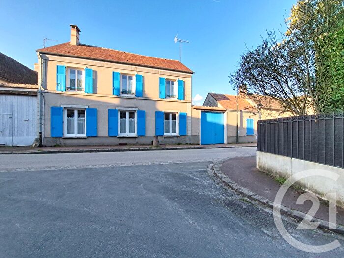 Maison à vendre - Larchant - 6 pièces - 3 chambres