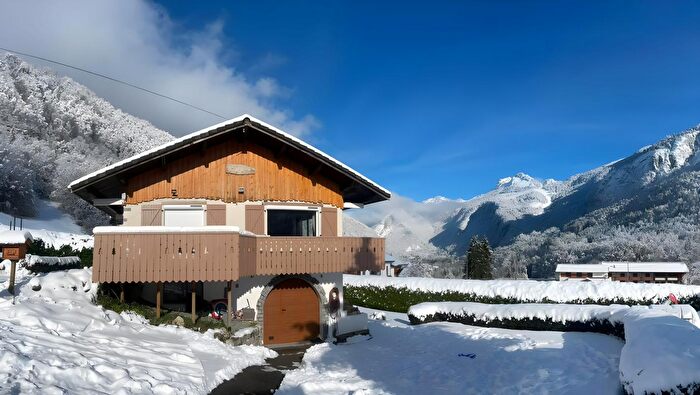 Maison 7 pièces à vendre à Bellevaux