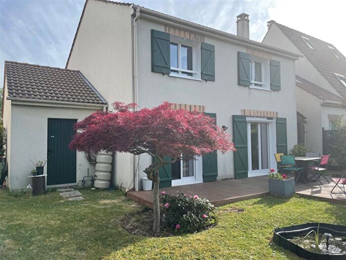 Pontault-Combault : Maison 5 pièces à vendre