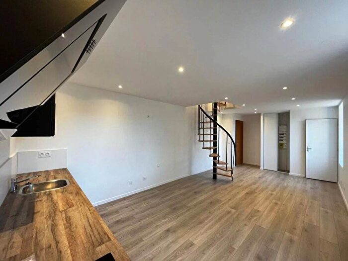 Appartement à louer - Soleymieu - 3 pièces - 2 chambres