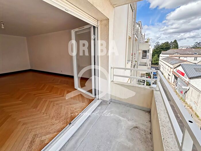 Appartement 2 pièces à vendre à Nantes, Hauts-Pavés, Saint-Pasquier, Saint-Félix, Université