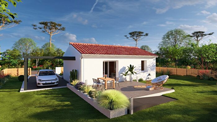 Maison à vendre - Libourne - 2 pièces - 1 chambre