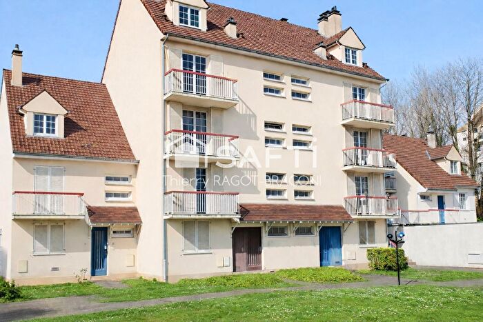 Pontoise, Centre-ville - Appartement 5 pièces à vendre