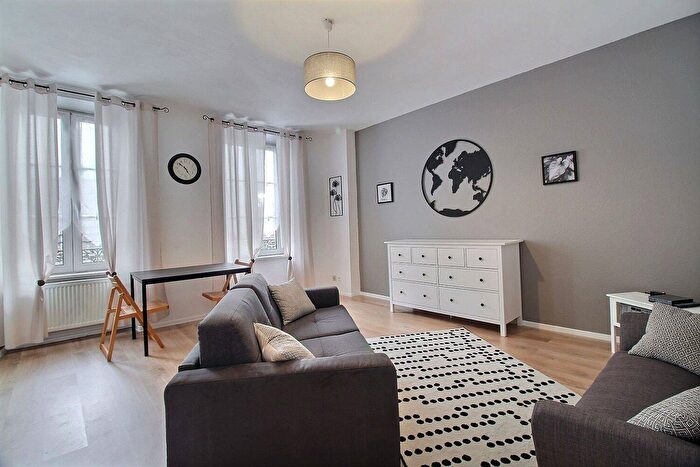 Appartement 2 pièces à louer à Nord, Barr