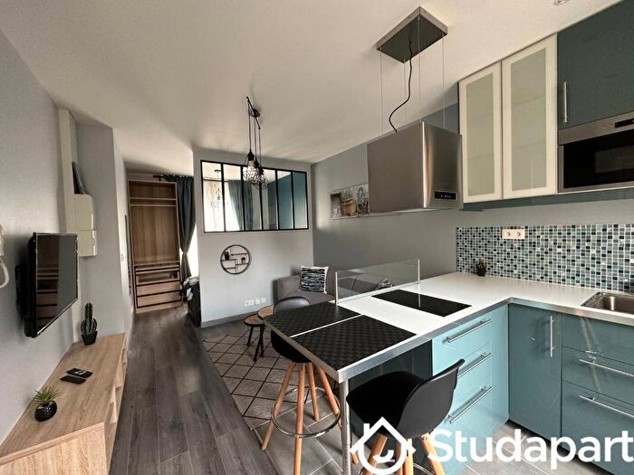 Appartement 2 pièces à Bd Gallieni, Villeneuve-la-Garenne, à louer