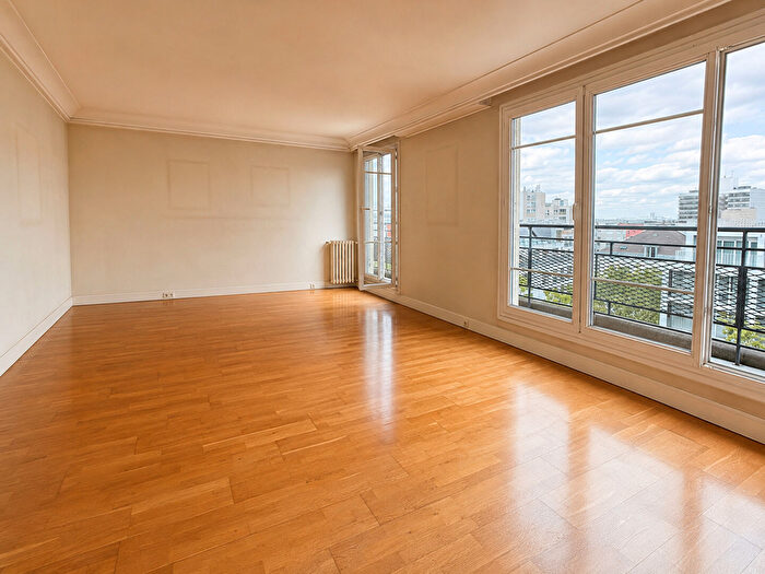 Paris 12ème, Jardin de Reuilly - Appartement 4 pièces à vendre