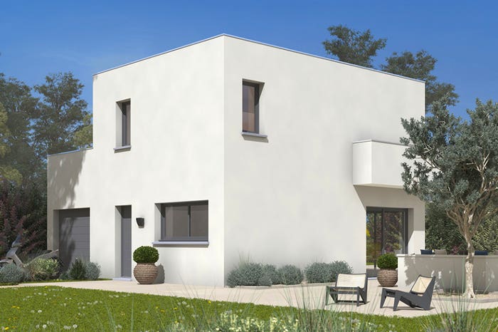 Aussonne - Maison 6 pièces à vendre