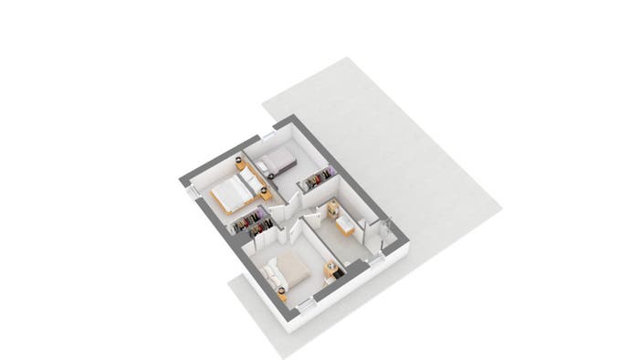 Maisons à vendre et appartements à louer - 3