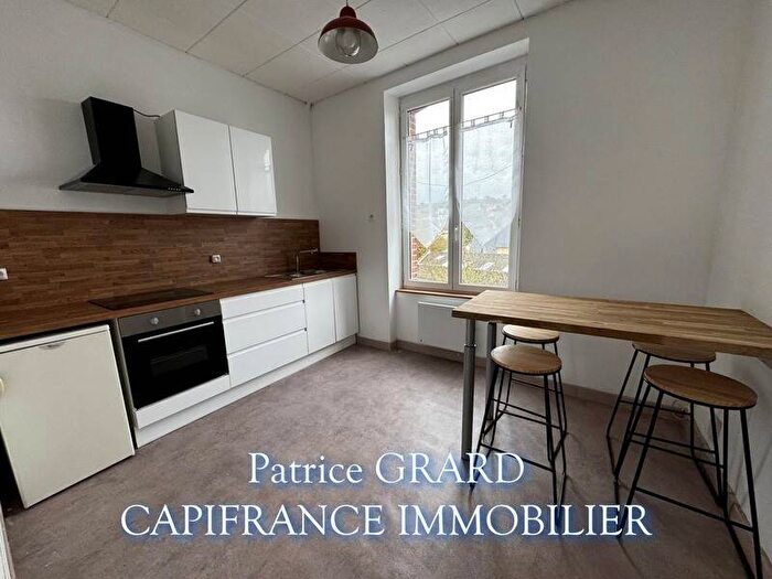 Appartement à louer - Tourlaville Place, Cherbourg-en-Cotentin - 2 pièces - 1 chambre