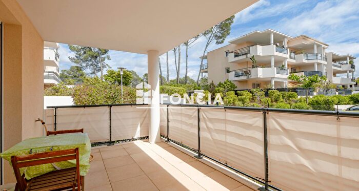 Roquebrune-sur-Argens, La Bouverie - Appartement 2 pièces à vendre