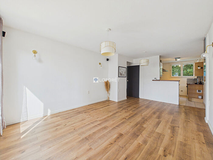 Appartement 3 pièces à Quimper, Centre-ville, à vendre