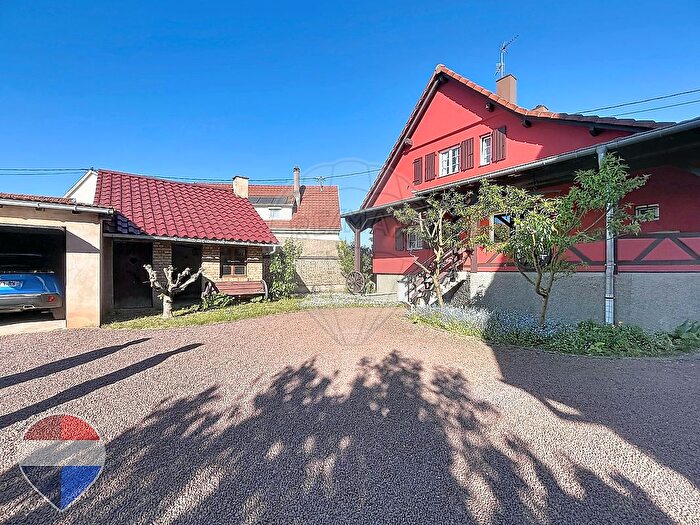 Maison 5 pièces à vendre - Oberhoffen-sur-Moder