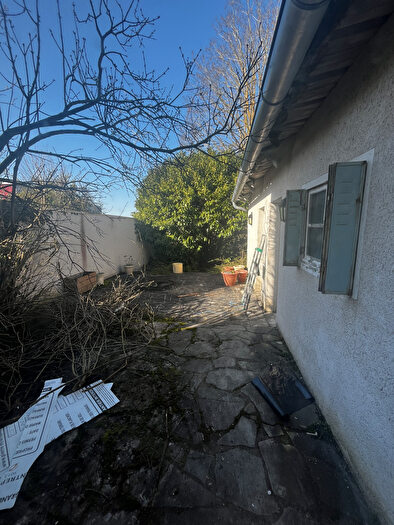 Appartement à vendre - Orléans, Dunois, Châteaudun - 3 pièces - 2 chambres