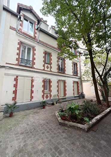 Appartement à vendre - Paris e , Père Lachaise, Réunion - 1 pièce