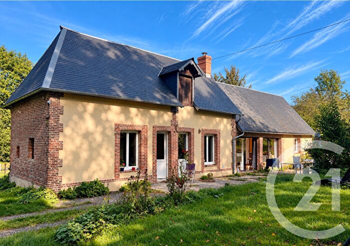 Saint-Julien-de-Mailloc - Maison 4 pièces à vendre