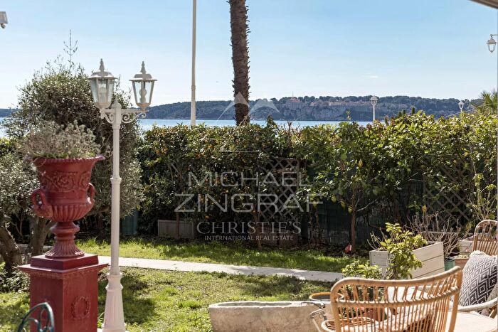 Appartement à vendre - Cannes - 4 pièces - 3 chambres