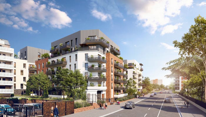 Maison 2 pièces à vendre à Colombes, Europe