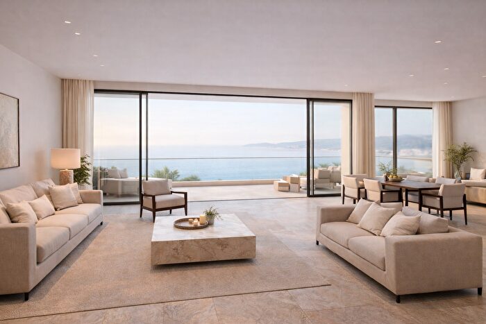 Appartement à vendre - Cannes, Pointe Croisette - 5 pièces - 3 chambres