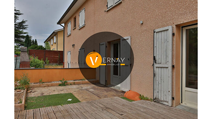 Maison 4 pièces à vendre à Diémoz