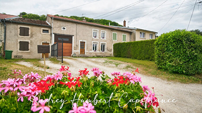 Saint-Maurice-sous-les-Côtes - Maison 5 pièces à vendre