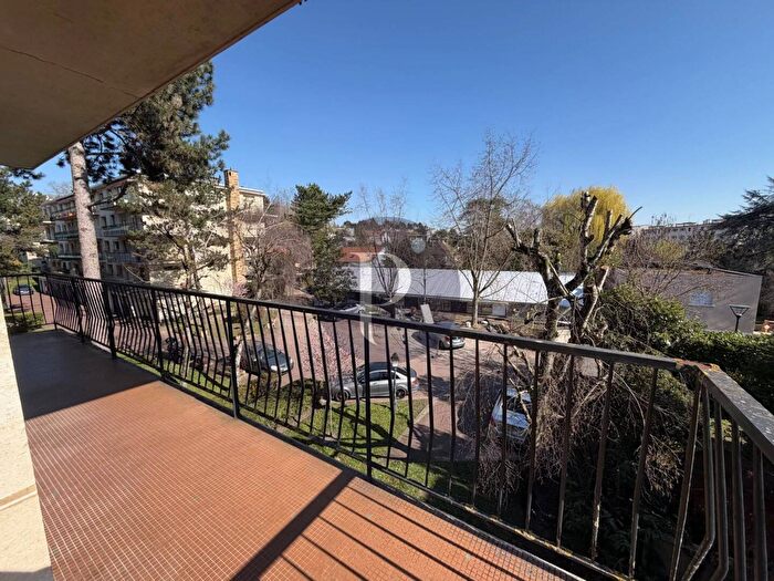 Appartement à louer - Jean Jaures, Le Plessis-Robinson - 2 pièces - 1 chambre