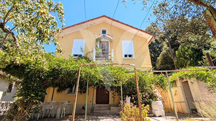 La Grand-Combe - Maison 5 pièces à vendre