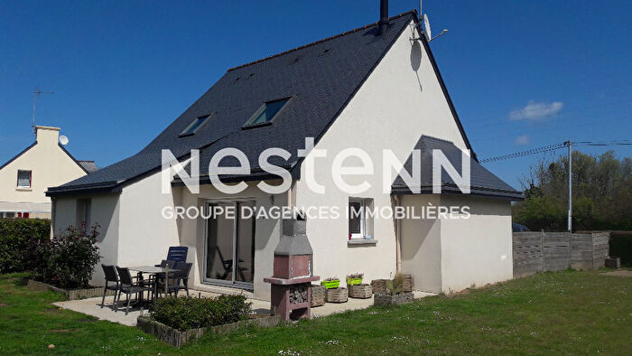 Maison à vendre - Tréveneuc - 5 pièces - 4 chambres