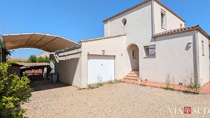 Boujan-sur-Libron : Maison 5 pièces à vendre