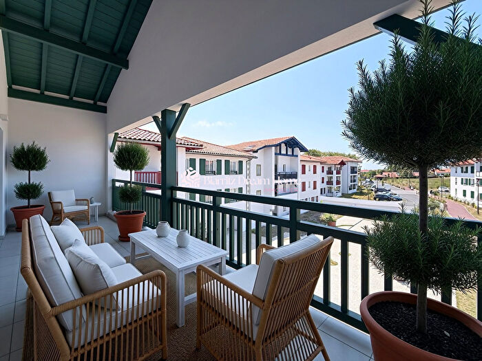 Appartement 4 pièces à vendre à Bidart
