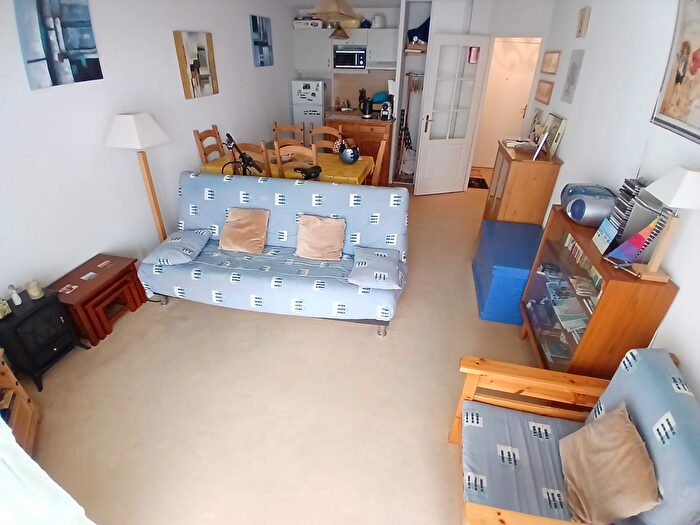 Appartement à vendre - Berck, Agora, Berck-Plage - 2 pièces - 1 chambre