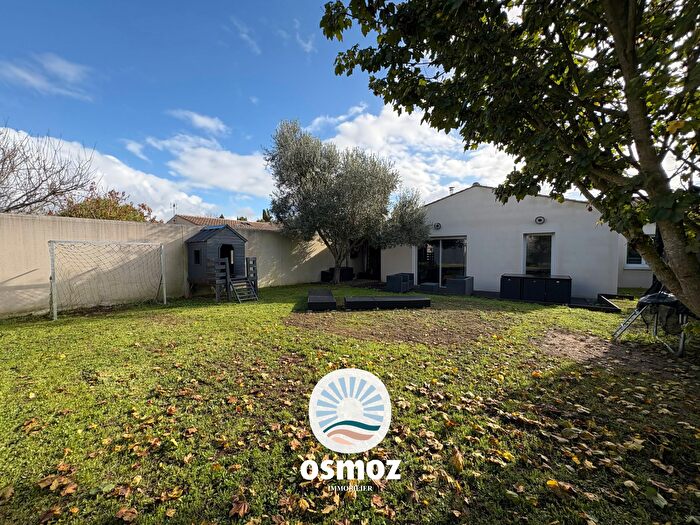 Maison à vendre - La Jarrie - 5 pièces - 4 chambres