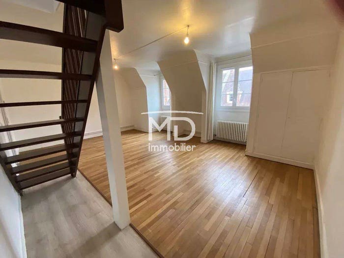 Centre Ville-Cathédrale, Évreux - Appartement 4 pièces à louer