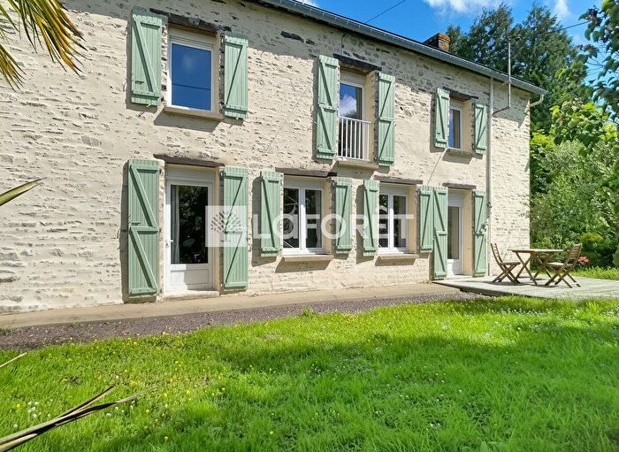 Maison 9 pièces à vendre - Baulon