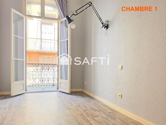Appartement 3 pièces à Perpignan, La Réal, à vendre
