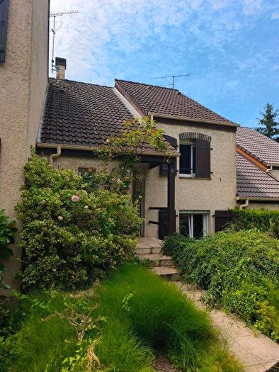 Haut Domont-Plaine des Cercelets : Maison 4 pièces à louer