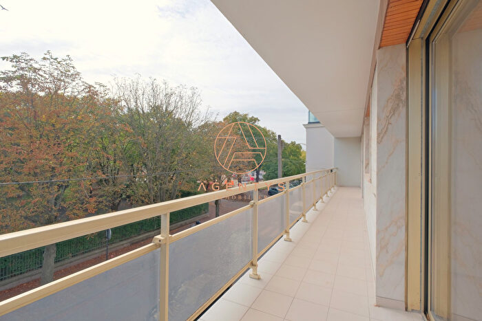 Saint-Maur-des-Fossés : Appartement 3 pièces à vendre