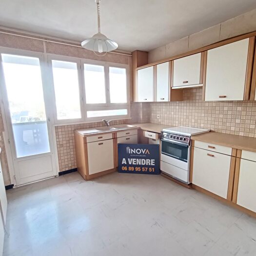 Appartement à vendre - Lorient, Kervenanec, Le Ter - 3 pièces - 2 chambres