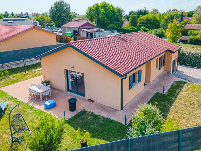 Maison 5 pièces à vendre - Meillonnas