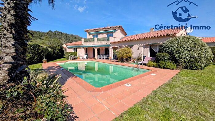 Maison à vendre - Céret - 5 pièces - 4 chambres