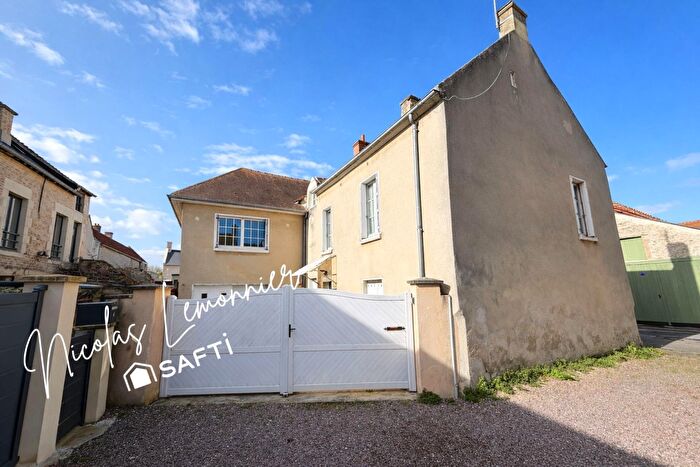 Maison à vendre - Hermanville-sur-Mer - 6 pièces - 5 chambres