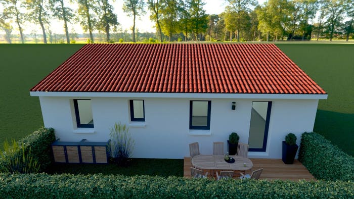 Maisons à vendre et appartements à louer - 3