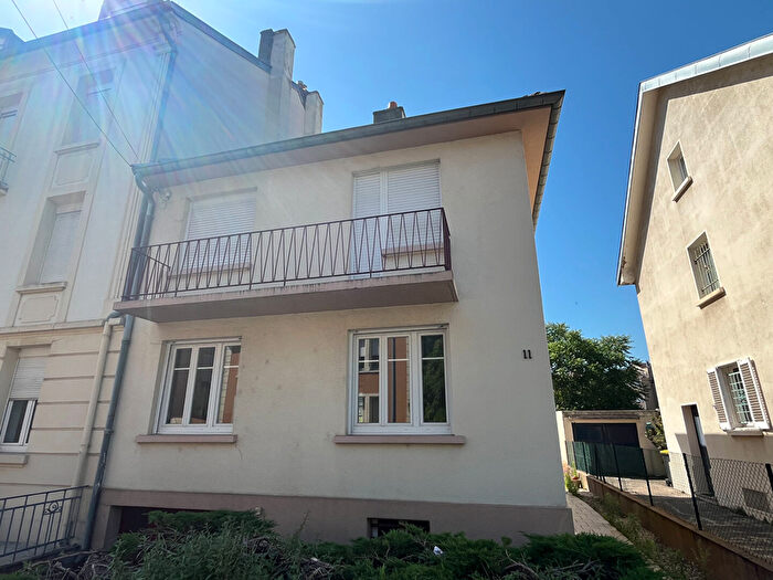 Metz, Sablon - Maison 6 pièces à vendre