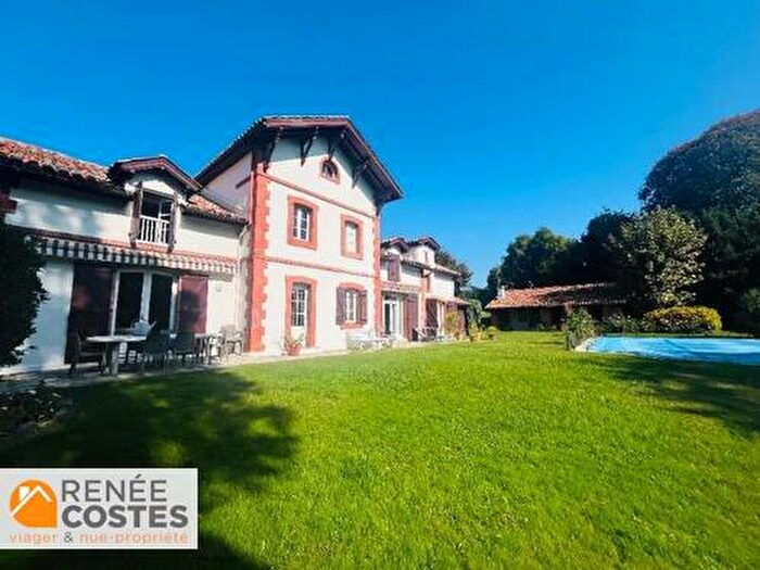 Maison à vendre - Anglet, Montbrun - 7 pièces - 6 chambres