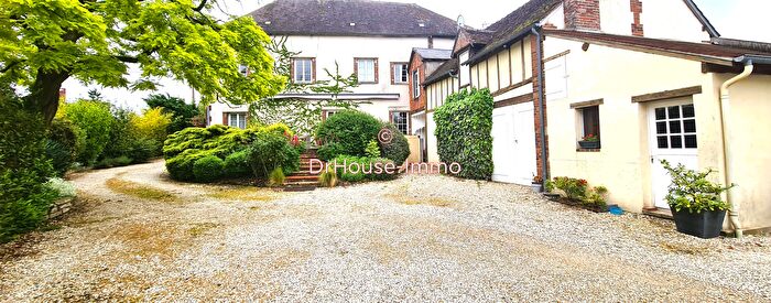 Château-Renard - Maison 9 pièces à vendre