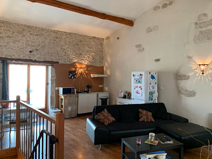 Maison à louer - Ventenac-Cabardès - 3 pièces - 1 chambre